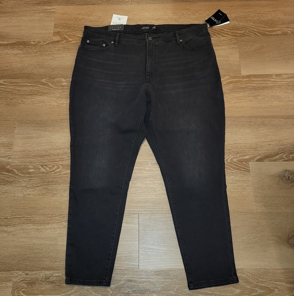Lauren Ralph Lauren | Jeans | Lauren Ralph Lauren High Rise Skinny ...